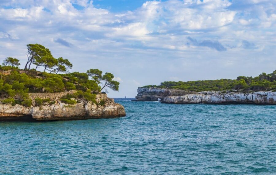 Mallorca: Cala Mondragó Natural Park Jetski Tour