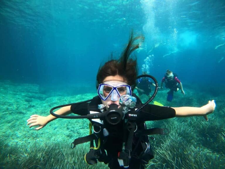 Mallorca: Guided Scuba Diving - The Sum Up