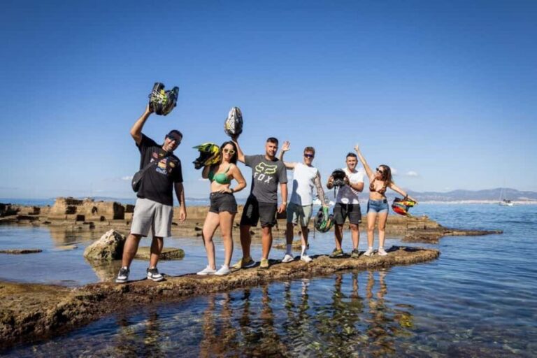 Mallorca: Quad Tour to the top of the mountain & swim - Practical Tips for Participants