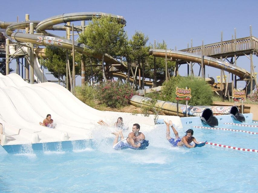 Mallorca: Western Waterpark Tickets with Transfer