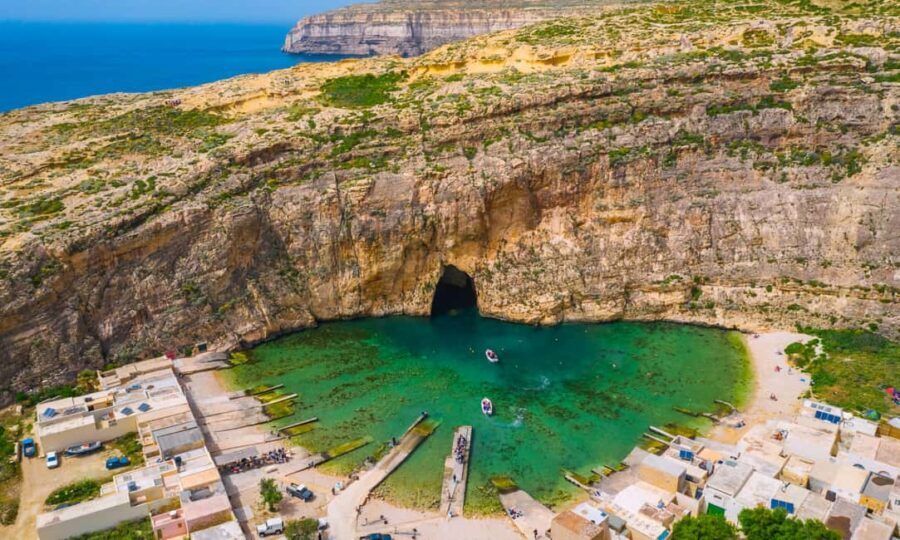 Malta: Gozo 4x4 UTV Tour and Optional Comino Mini Cruise