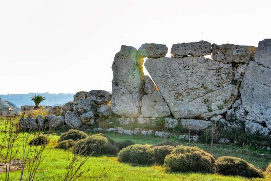 Malta: Gozo Combo  Temples, Castles & Island Heritage - Gozo Museum of Archaeology: Artifacts and Context
