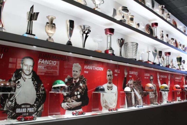Maranello: Ferrari Museum entry and Professional F1 Simulator - What You Can Expect from the Experience