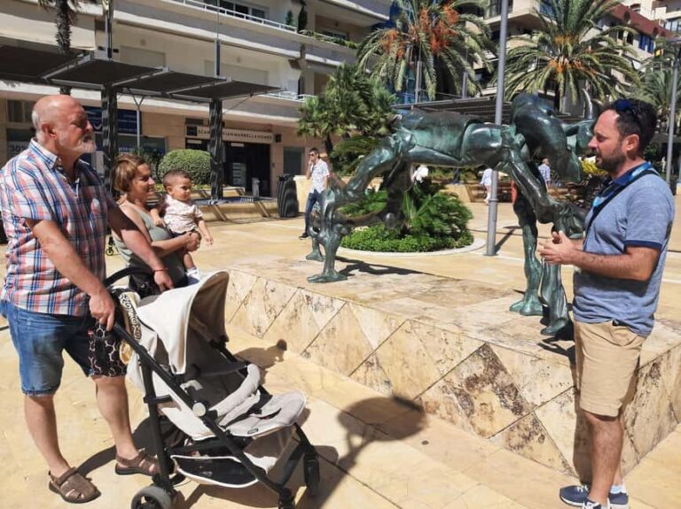 Marbella: Private Tour of the Historic Center - Who Should Take This Tour?