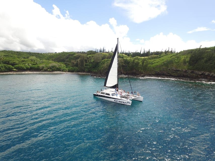 Maui: 2 Hour Sunset Dinner Sail with Open Bar and Appetizers - Who Should Consider This Tour?