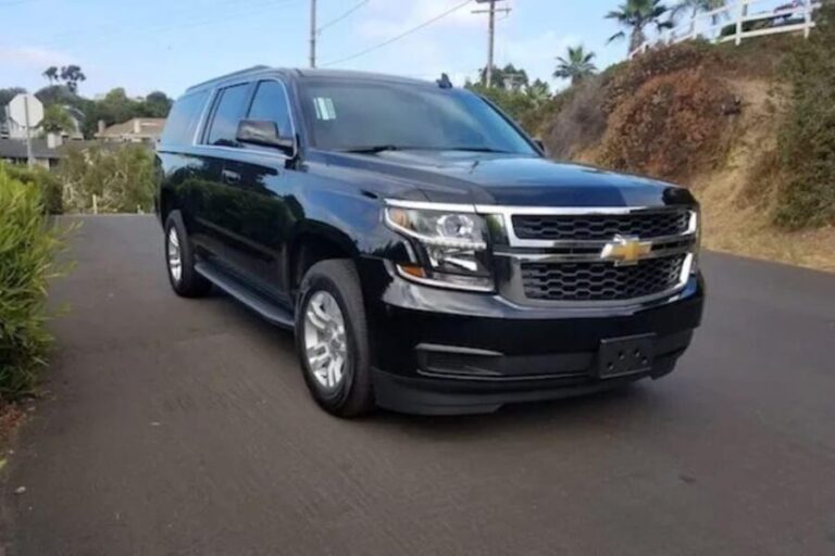 McClellan-Palomar Airport: Shuttle Service to Chula City - Why Choose This Shuttle?