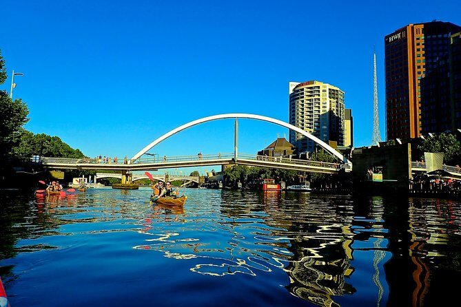 Melbourne City Twilight Kayak Tour - The Guides and Equipment: Making It Smooth and Safe