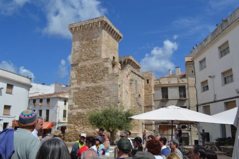 Menorca: Mahon Guided Tour with Cruise and Binibeca Visit - Exploring the Itinerary in Detail