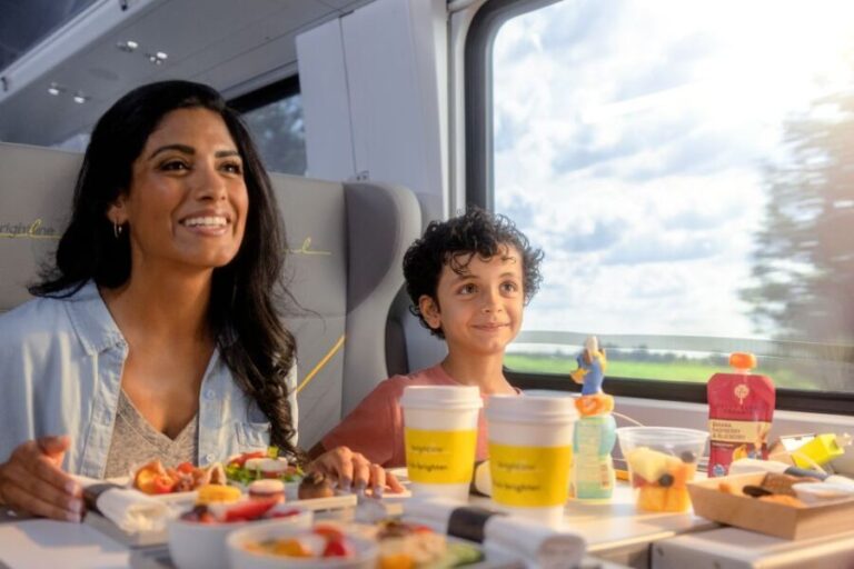 Miami or Ft Lauderdale: Train Transfer to Orlando Airport - Who Should Consider This Service?
