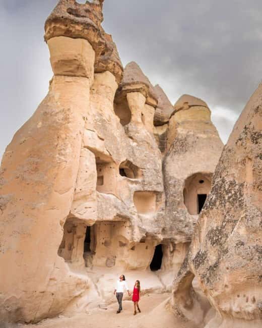 Mix Tour( Combined Red+Green Tour) All Include (Small Group) - What Travelers Are Saying