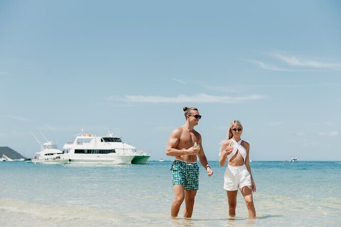 Moreton Island Eco Marine Safari Cruise and Snorkel - The Practicalities: What’s Included and What’s Not