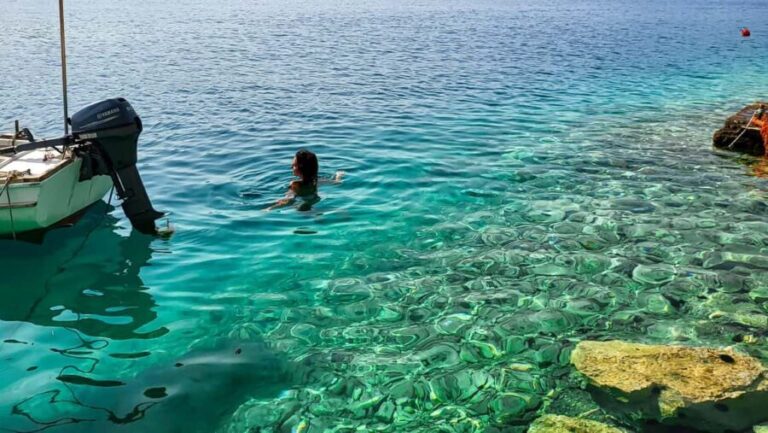 Morning or Afternoon Blue Escape - The Itinerary: What to Expect from Start to Finish