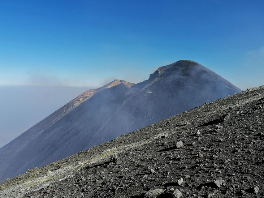 Mount Etna: Top Craters by 4x4 and Trekking Tour