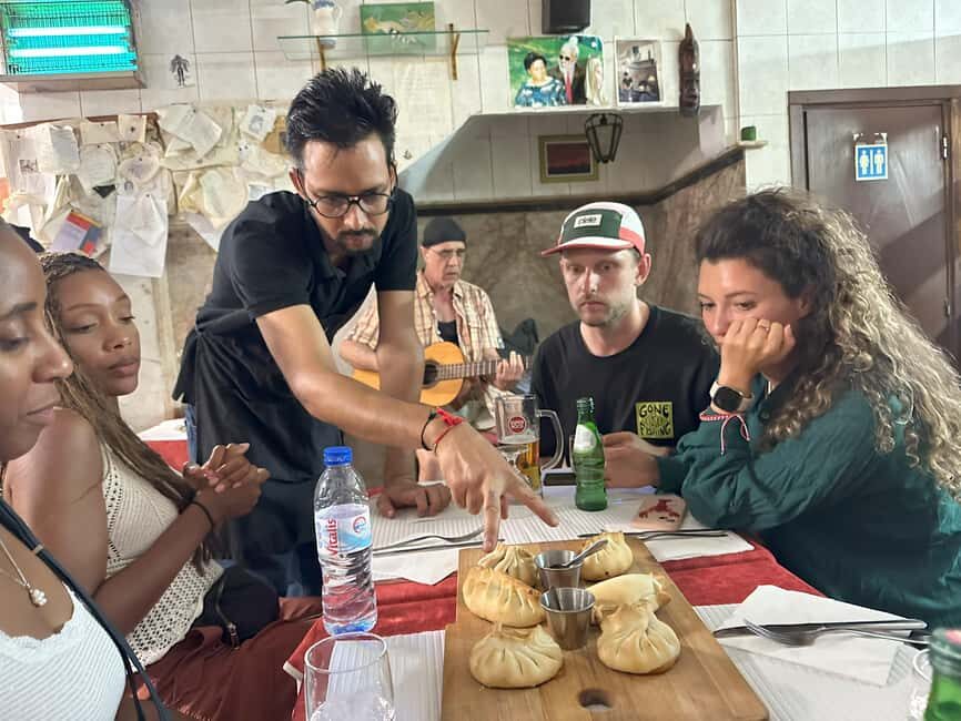 Multicultural Lisbon: Hidden Stories, Art, Food & Live Music
