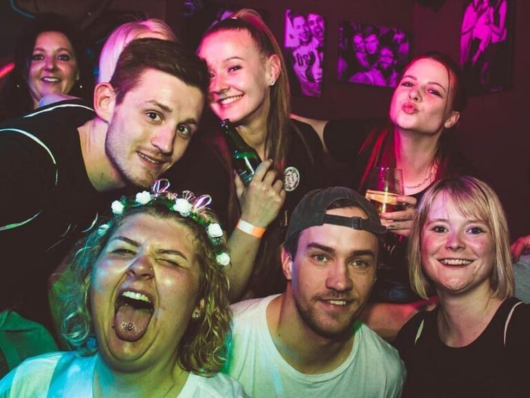 Münster: Private pub crawl with insider guide & free shots - The Sum Up