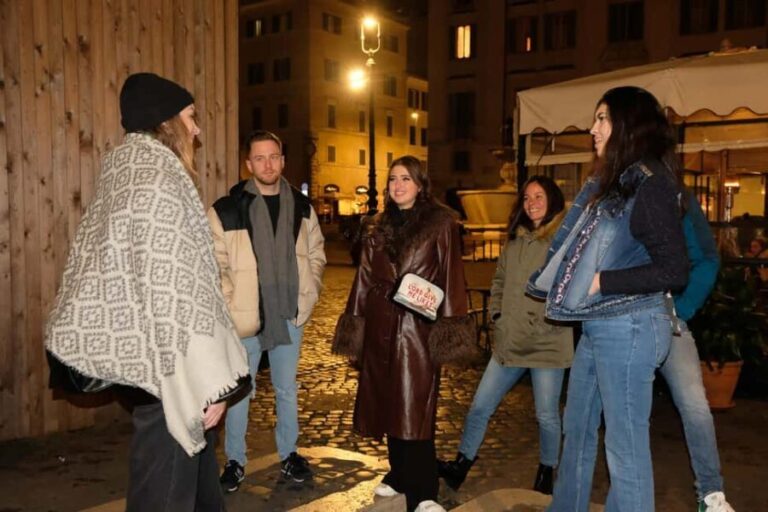Murder Mysteries of Rome Guided Walking Tour - An Overview of the Experience