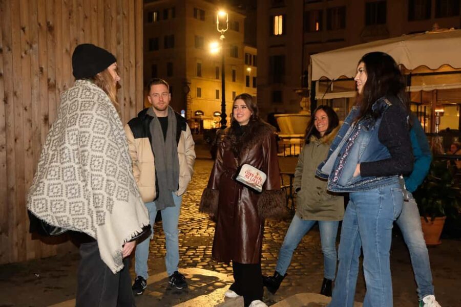 Murder Mysteries of Rome Guided Walking Tour - An Overview of the Experience
