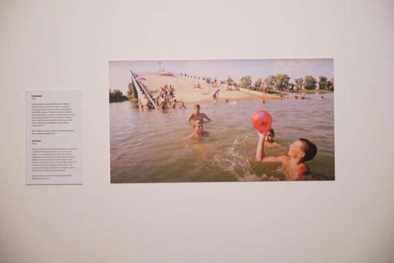 Museum of the 90s: Entry Ticket - The Sum Up