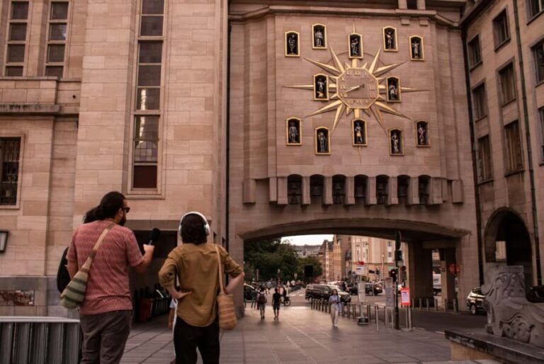 MUSICAL TOUR OF BRUSSELS (SPANISH) - What Each Stop Means for Travelers