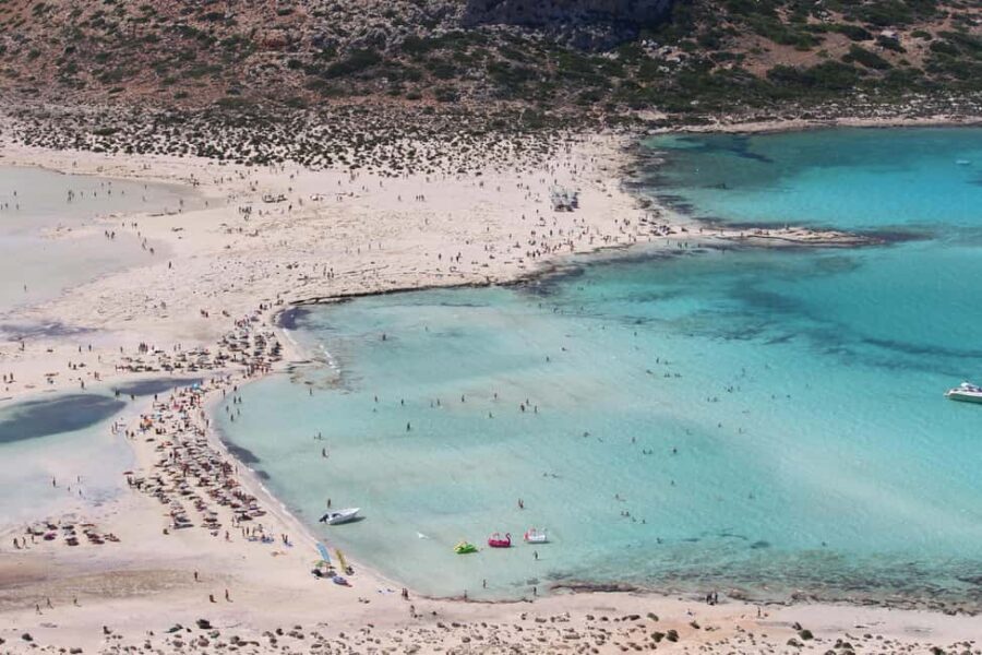 Mystic Blue | Balos & Cretes Hidden Paradise Cruise - What’s Included and What to Expect