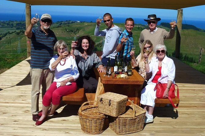 Napier Afternoon Winery, & Gin Tasting ( no gin Mon -Wed ) - Frequently Asked Questions