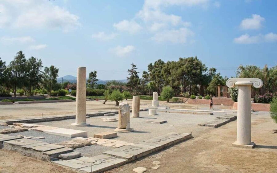 Naxos: Private Tour of Temples, Museums, and Kouros - A Cultural Peek at Traditional Village Life