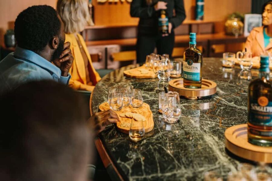 Near Inverness: The Singleton Whisky Tour From Malt to Cask