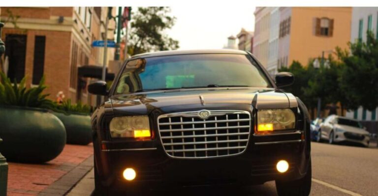 New Orleans: 1-Way Private Airport Transfer - The Experience Itself: What to Expect