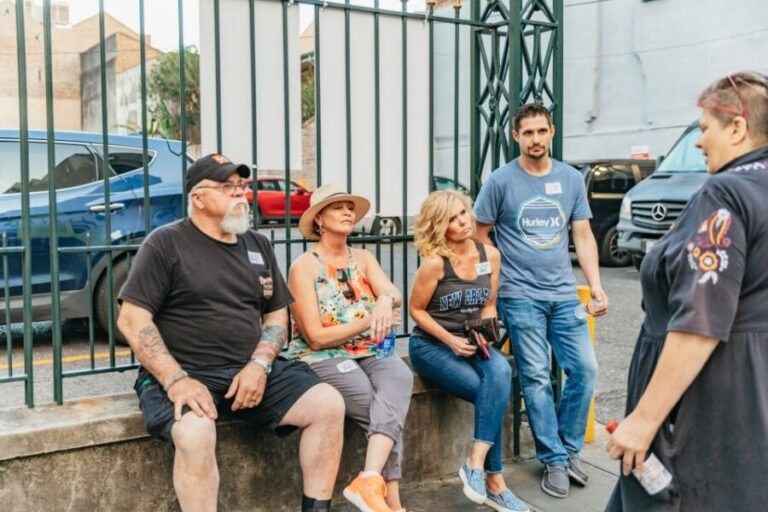 New Orleans: 2-Hour Sinister Criminal Intentions Murder Tour - The Stops and Highlights