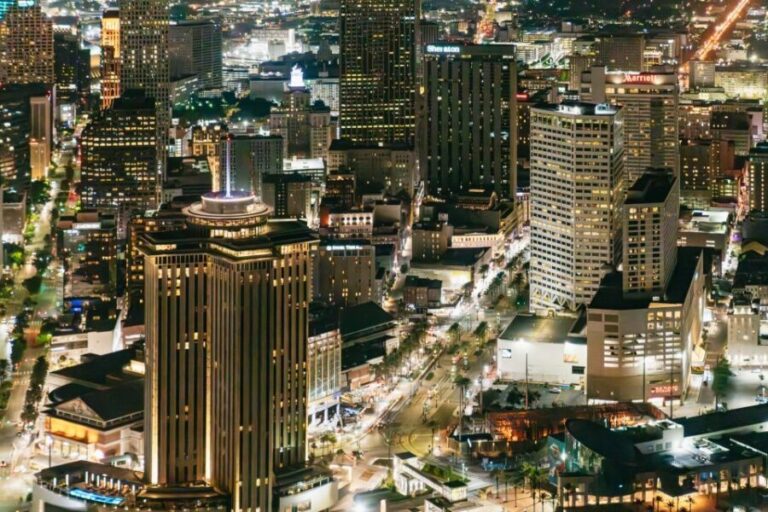New Orleans: City Lights Helicopter Night Tour - Final Thoughts: Who Should Consider This Tour?