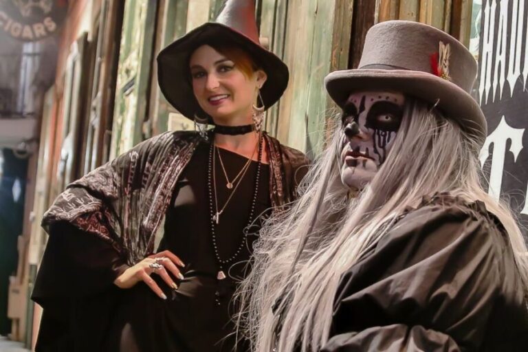 New Orleans: French Quarter Ghost and Legends Walking Tour - The Guide: Why It Matters