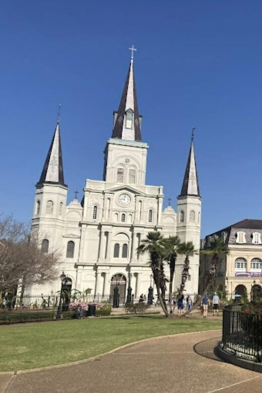 New Orleans: French Quarter Walking Tour - Who Would Love This Tour?