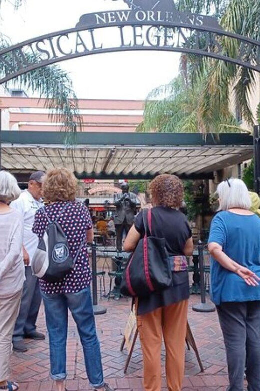 New Orleans: Jazz Walking Tour - What to Expect: A Breakdown of the Itinerary