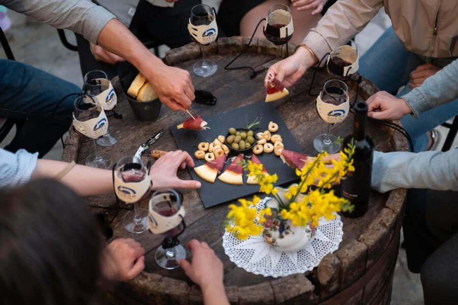 NEW! Zadar: Food Tasting & Old Town Walking Tour