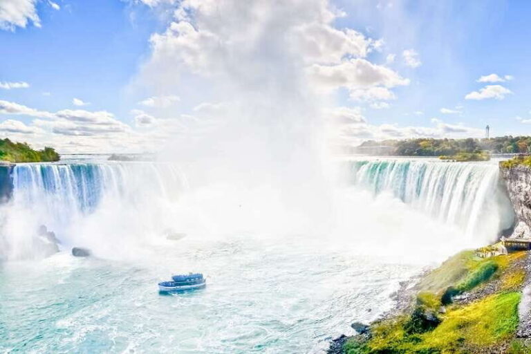 Niagara Falls Tour with Skip the Line Cruise & Maple Tasting - Is it Worth the Price?