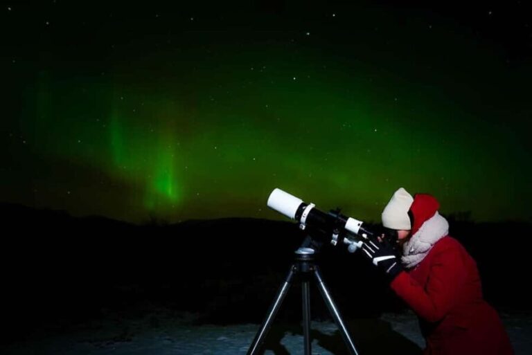 Northern Lights & Stargazing Jeep Tour - What You’ll Love About This Tour