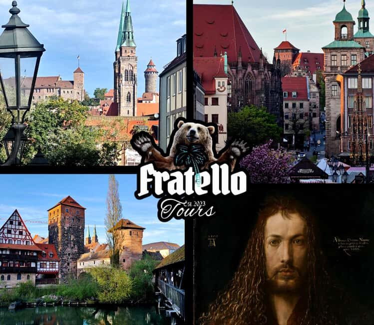 Nuremberg: Castle and Old Town Tour  including admission tickets and red beer tasting - Why This Tour Is a Great Choice