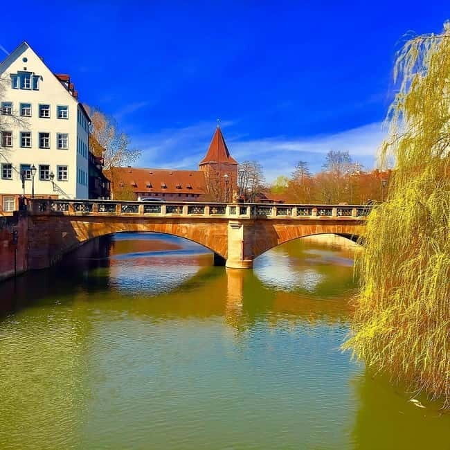 Nuremberg Old Town: Historical walking tour with a local guide - Who Will Love This Tour?