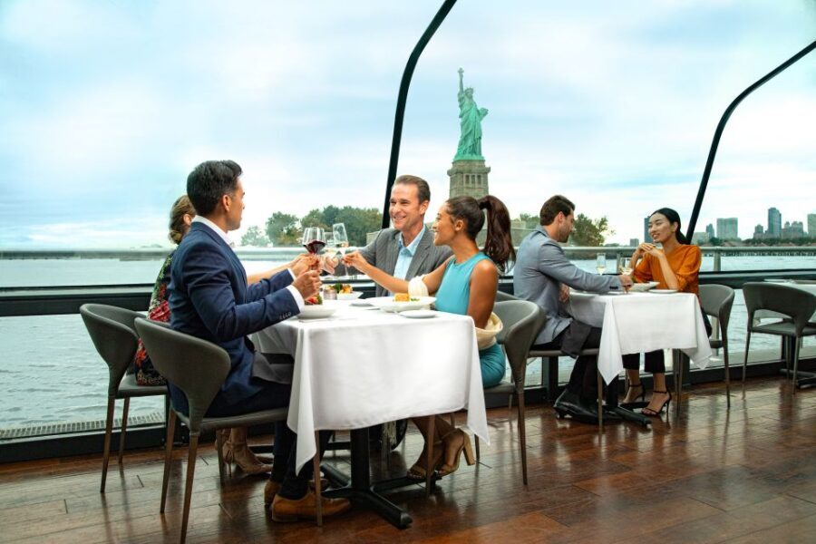 NYC: Thanksgiving Gourmet Lunch or Dinner Harbor Cruise - Price, Value, and Practicalities