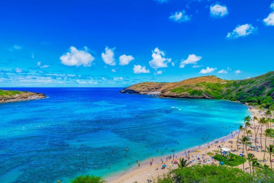 Oahu: Circle Island Top Sights Full-Day Tour w/ Local Guide - Nuuanu Pali Lookout and Its Panoramic Views
