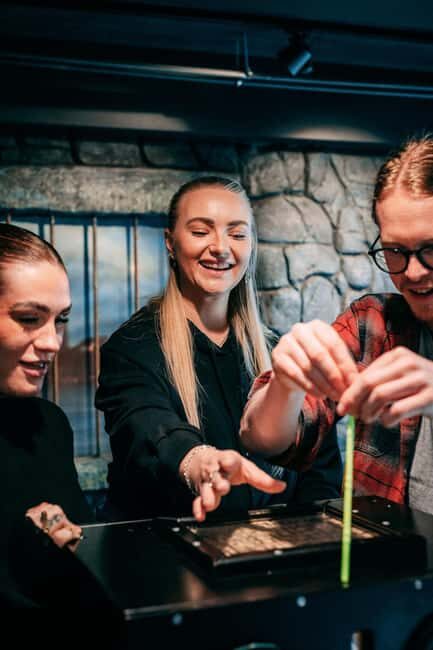 Oslo: Cube Escape Box Challenge Game - What To Expect: The Puzzling Journey