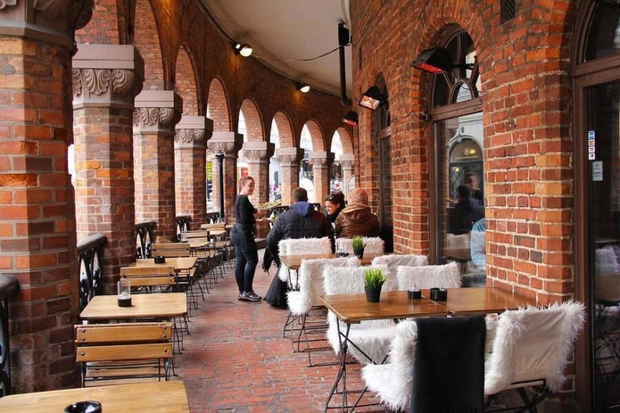 Oslo Tour with a Michelin-Starred Chef & Lunch/Dinner