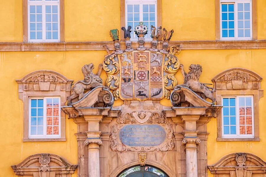 Osnabrück: 2-Hour Introductory Walking Tour with a Local