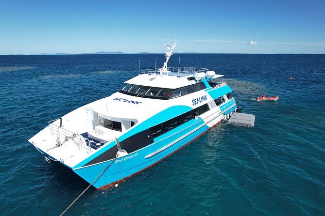 Outer Great Barrier Reef Snorkel Adventure in Airlie Beach - Who Is This Tour Best For?