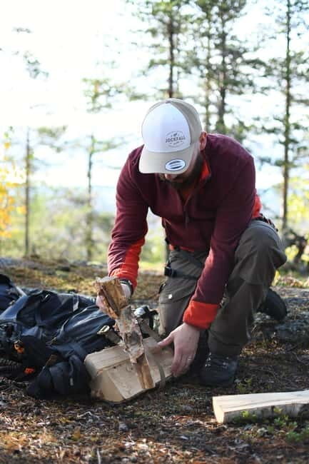 Överkalix - Lapland : Private Summer Hike with Lunch