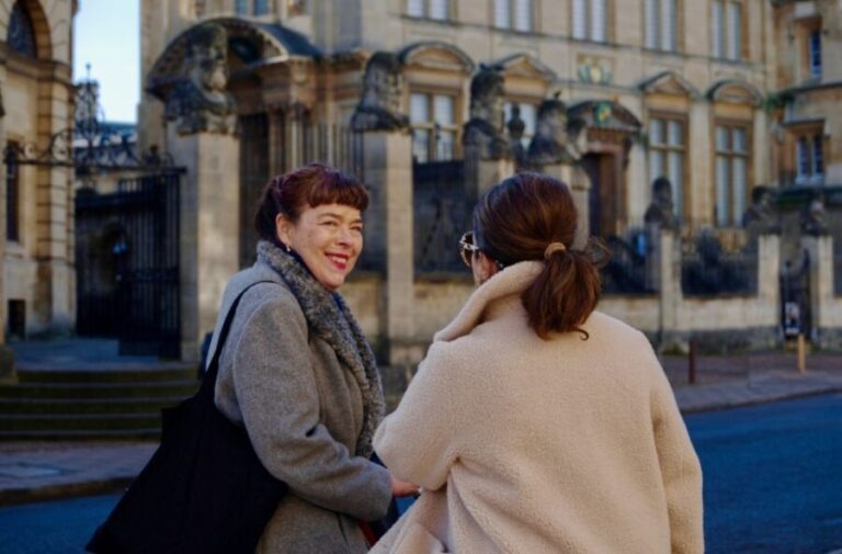 Oxford: One Hour Wander - A sweep through historic centre - What makes this tour special?