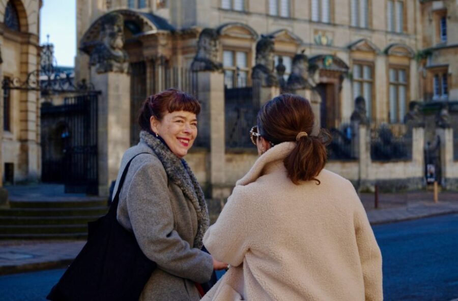Oxford: One Hour Wander - A sweep through historic centre
