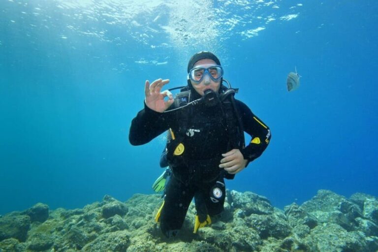 PADI ADVANCED OPEN WATER DIVER - Practical Details: Scheduling, Equipment, and Inclusions