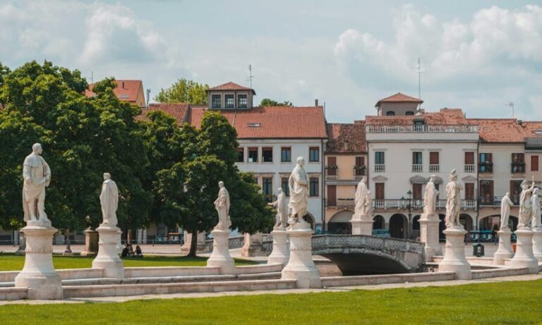 Padua: small group walking tour with the Scrovegni Chapel - What Past Participants Say