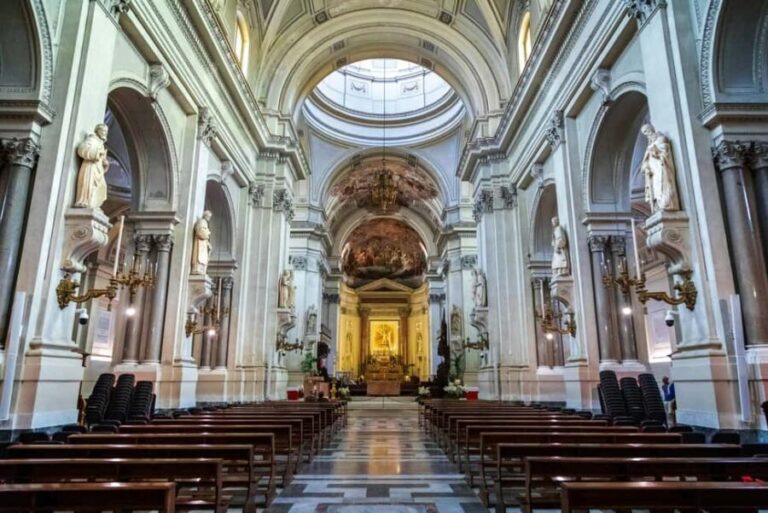 Palermo & Monreale Cathedral Tour - Transportation, Group Size, and Value